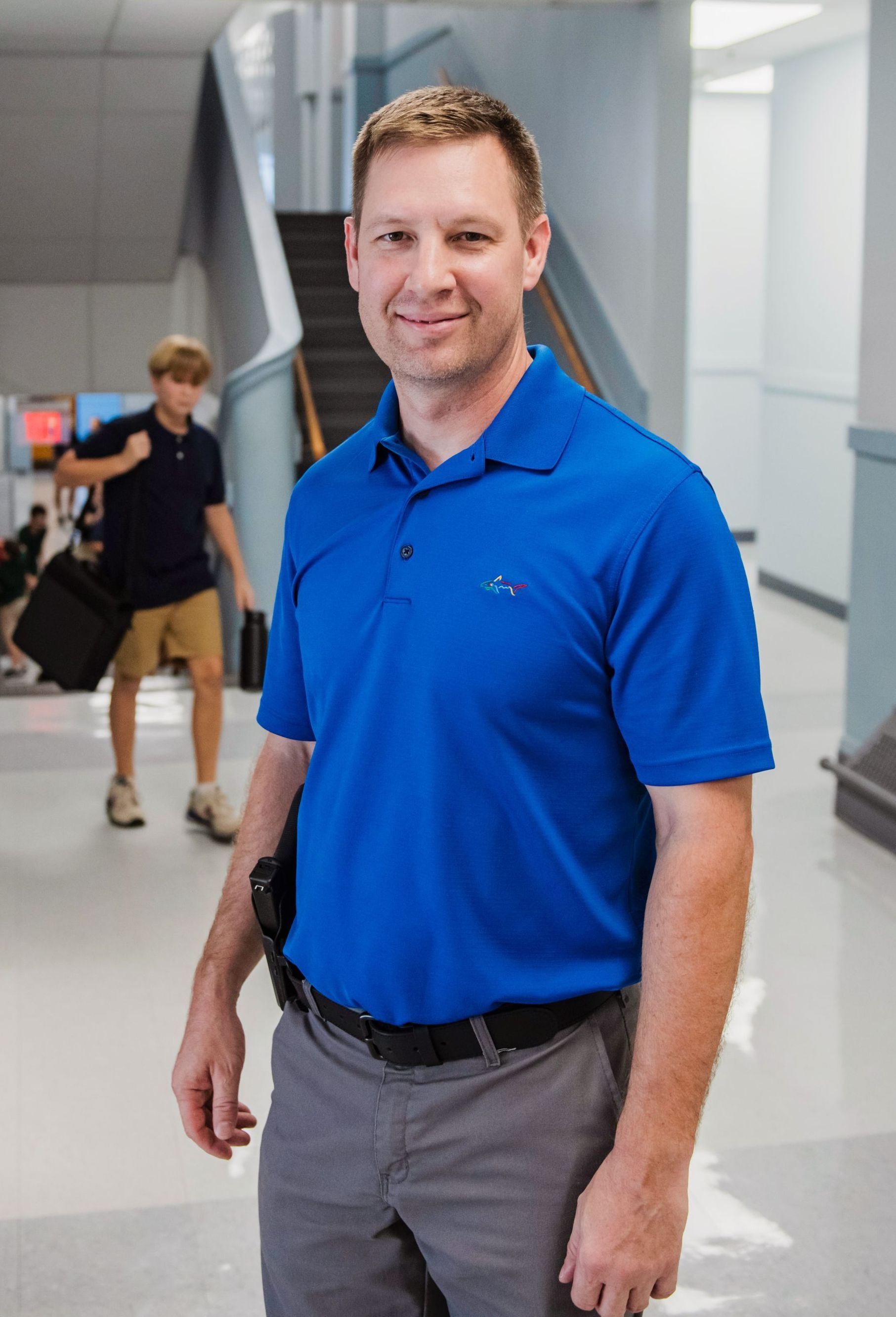 Campus Security - Trinity School